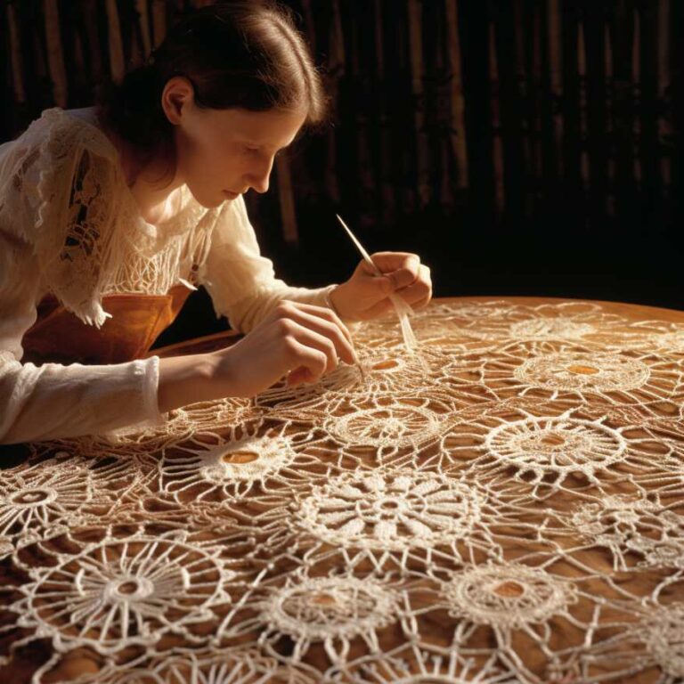 Lace Care 101: Preserving Elegance with Expert Tips
