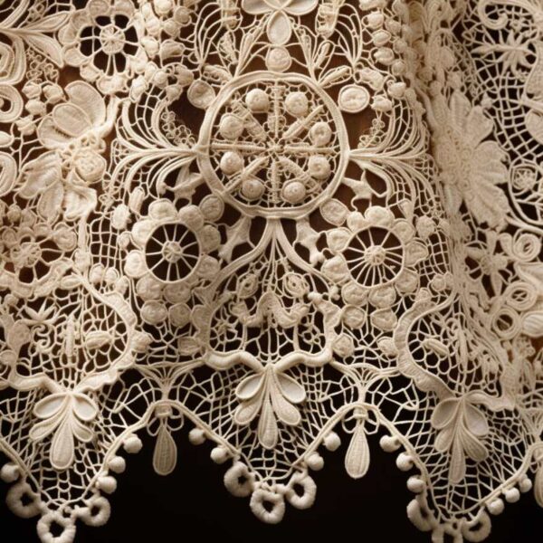 Lace: A Timeless Artistry's Rich Heritage