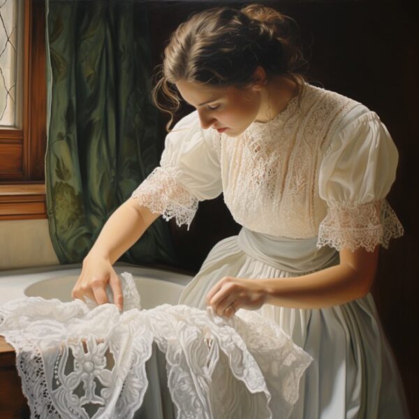 Lace Care 101: Preserving Elegance with Expert Tips